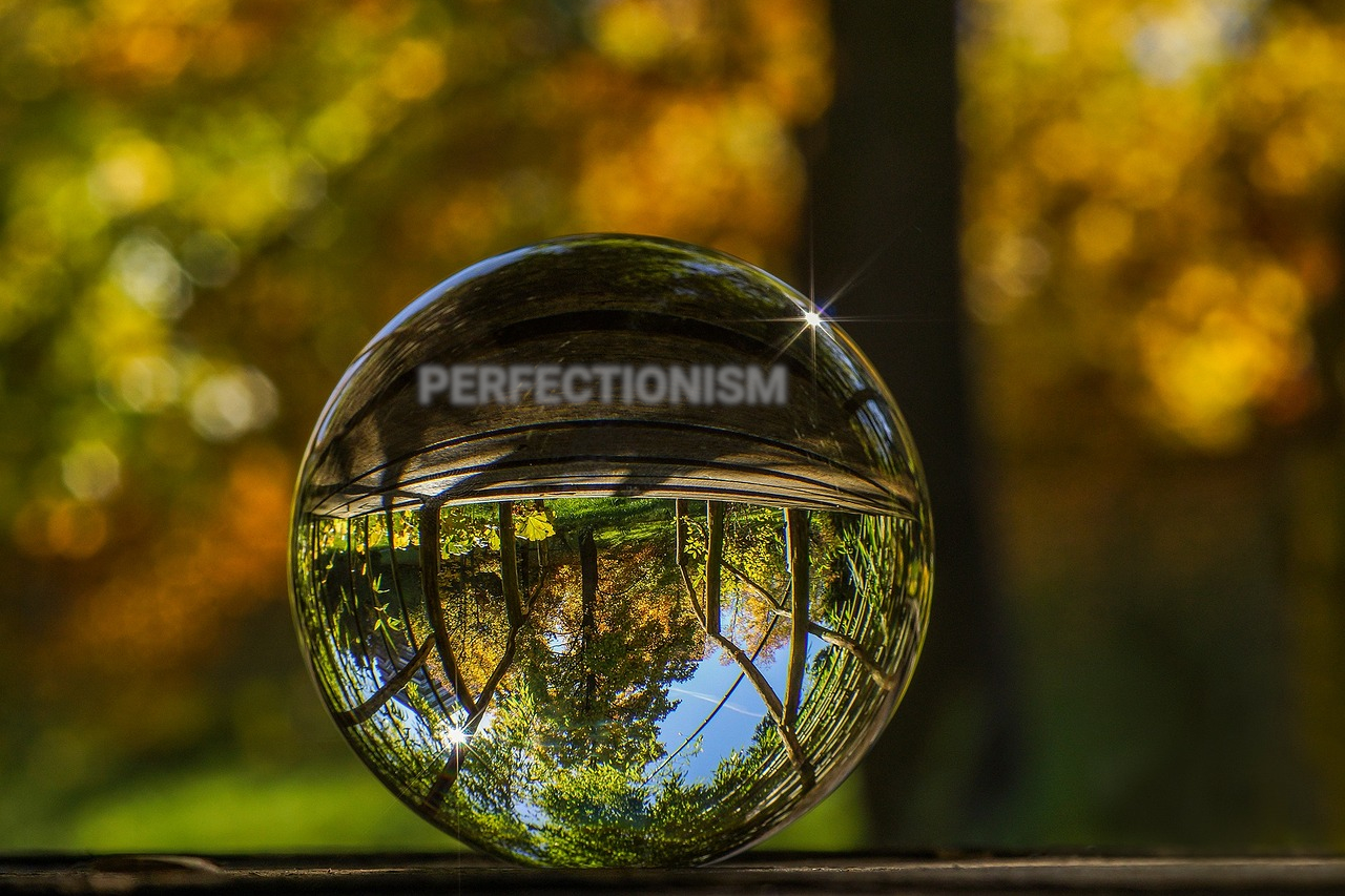 Perfectionism's Trap: How the Need for Flawless Performance Fuels Fear ...