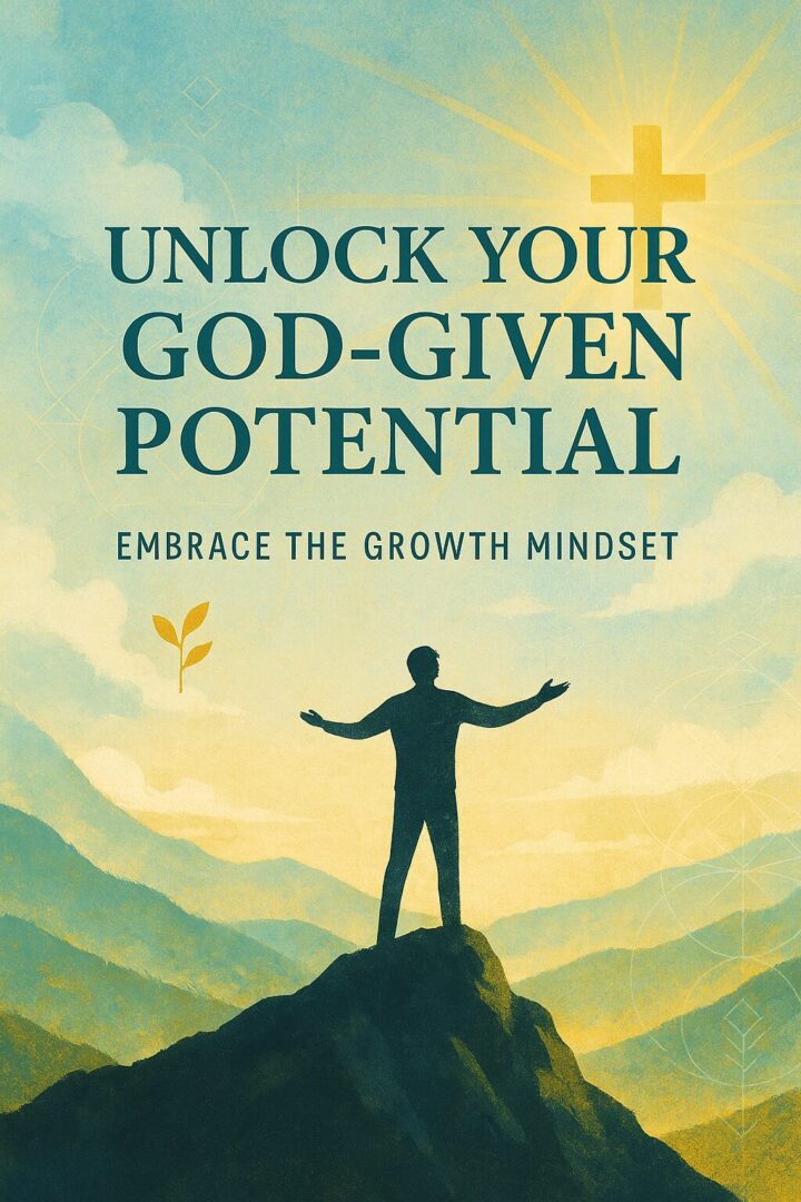 From Fixed Mindset to Growth Mindset: Unlocking Your God-Given Potential - 10Ten Life